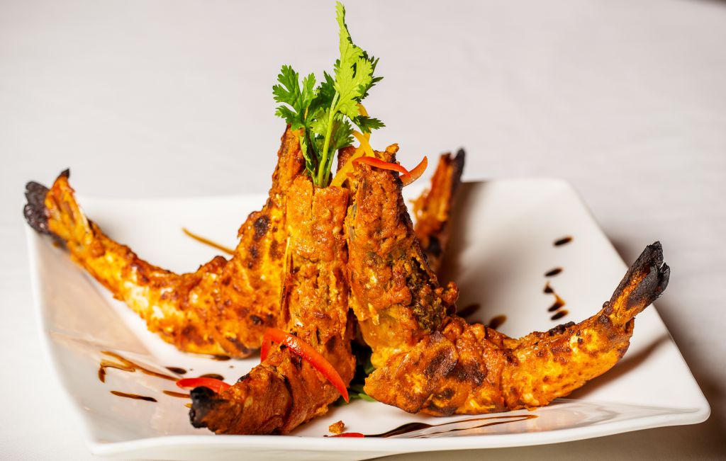 Jheenga Nisa - Royal Biryani