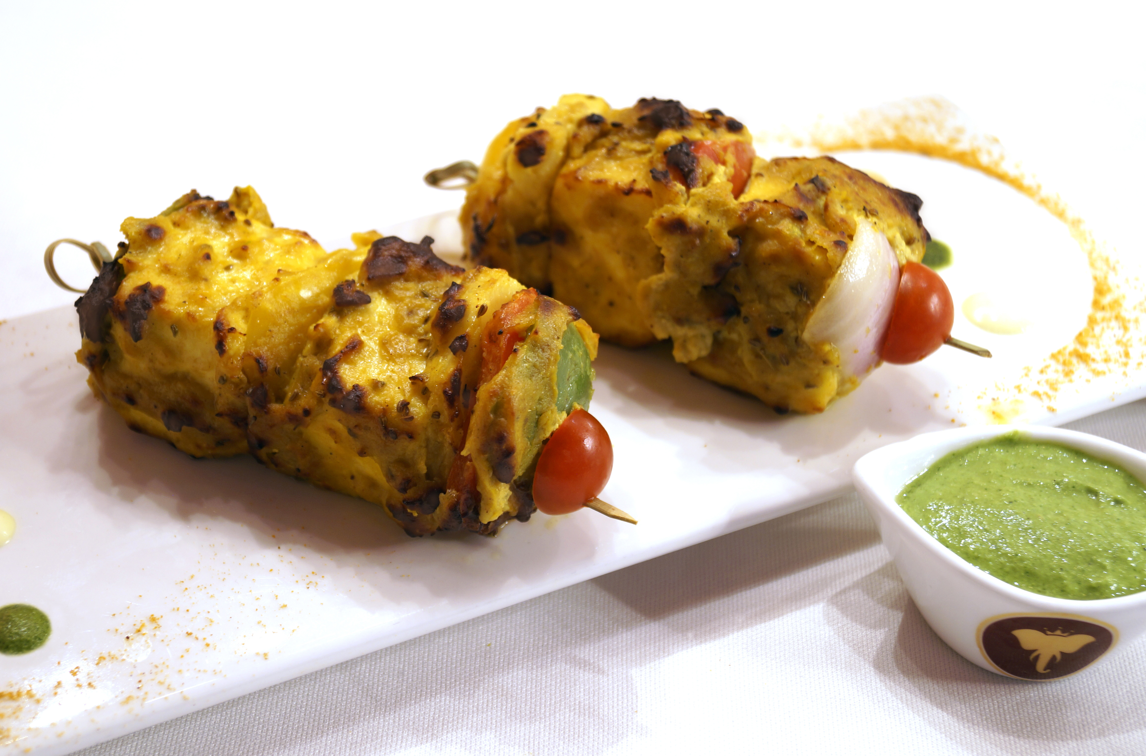 Paneer Ke Sholay - Royal Biryani